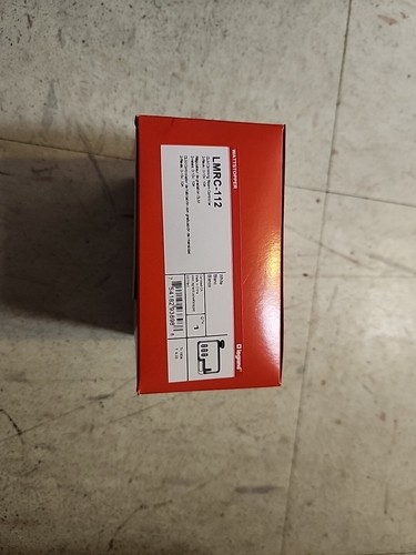 Legrand DLM Room Controller 2 Relay, KO, 0-10V Dimming, 10A (LMRC-112 ...