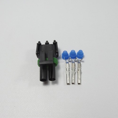 2way T56 Gearbox Reverse Light Switch Connector Plug LS1 LT1 GM 6-Speed ...