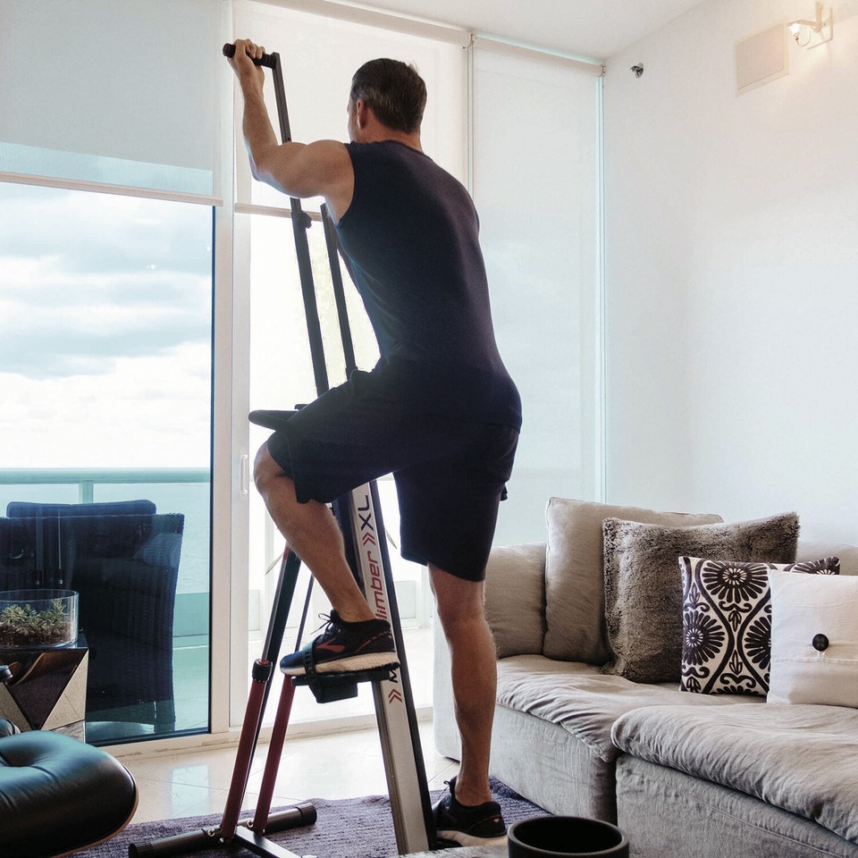 Maxi Climber XL-2000 Vertical Climber - As Seen on TV - (Ref ...