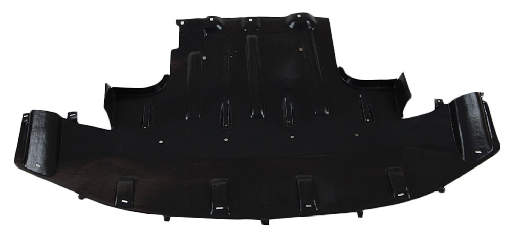 Audi Q7 2005-2010 4LB UNTERFAHRSCHUTZ MOTORSCHUTZ + Einbausatz OE ...