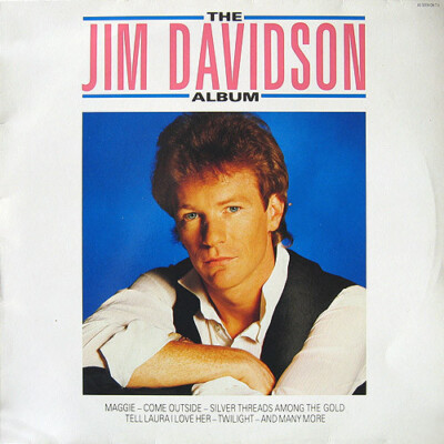 Jim Davidson - The Jim Davidson Album (LP) | eBay UK