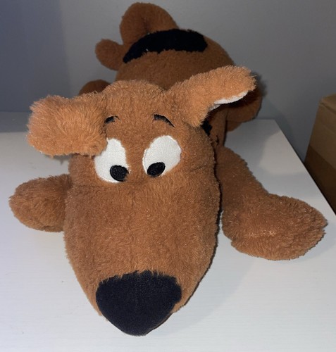 20” Scooby-Doo Scoob Stuffed Dog Plush 2019 Hanna Barbara Toy | eBay