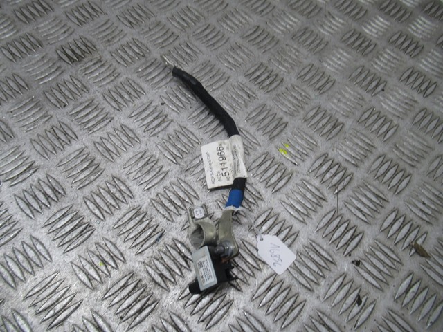 2022 VAUXHALL OPEL MOKKA MK2 '20-ON NEGATIVE BATTERY CABLE / TERMINAL ...