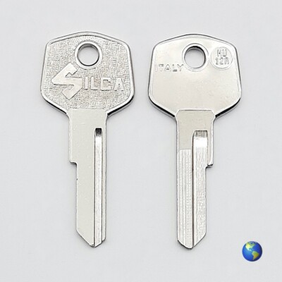 HU12R Key Blanks for Various Models by Mercedes-Benz (1 Key) | eBay