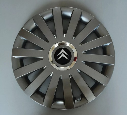 14" Wheel Trims / Covers, Hub Caps to fit Citroen C1,C2,C3,Saxo ...
