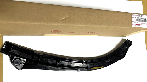 GENUINE TOYOTA HIGHLANDER (2020-2021) SEAL, REAR DOOR FRONT OUTSIDE ...
