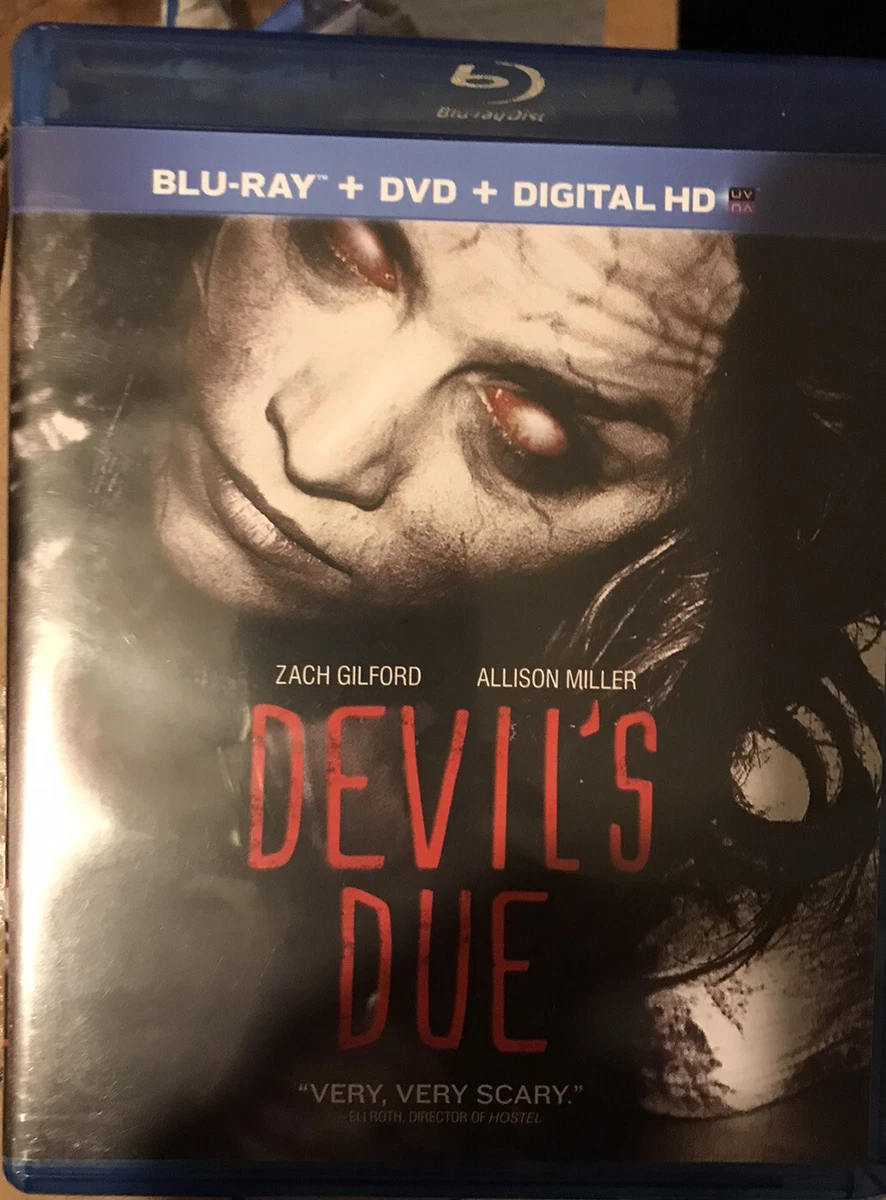Devils Due Poster