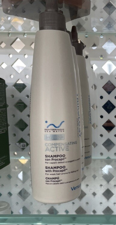 Versum Elements Compensating Active Shampoo (weak hair) 10.14oz | eBay
