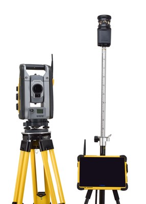 Total Stations & Accessories - Robotic Total Station Kit