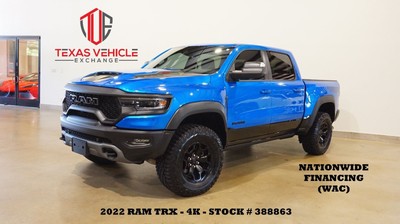2022 Ram 1500 TRX 4X4 HUD,PANO ROOF,NAV,360 CAM,LEVEL 2 GROUP,4K | eBay