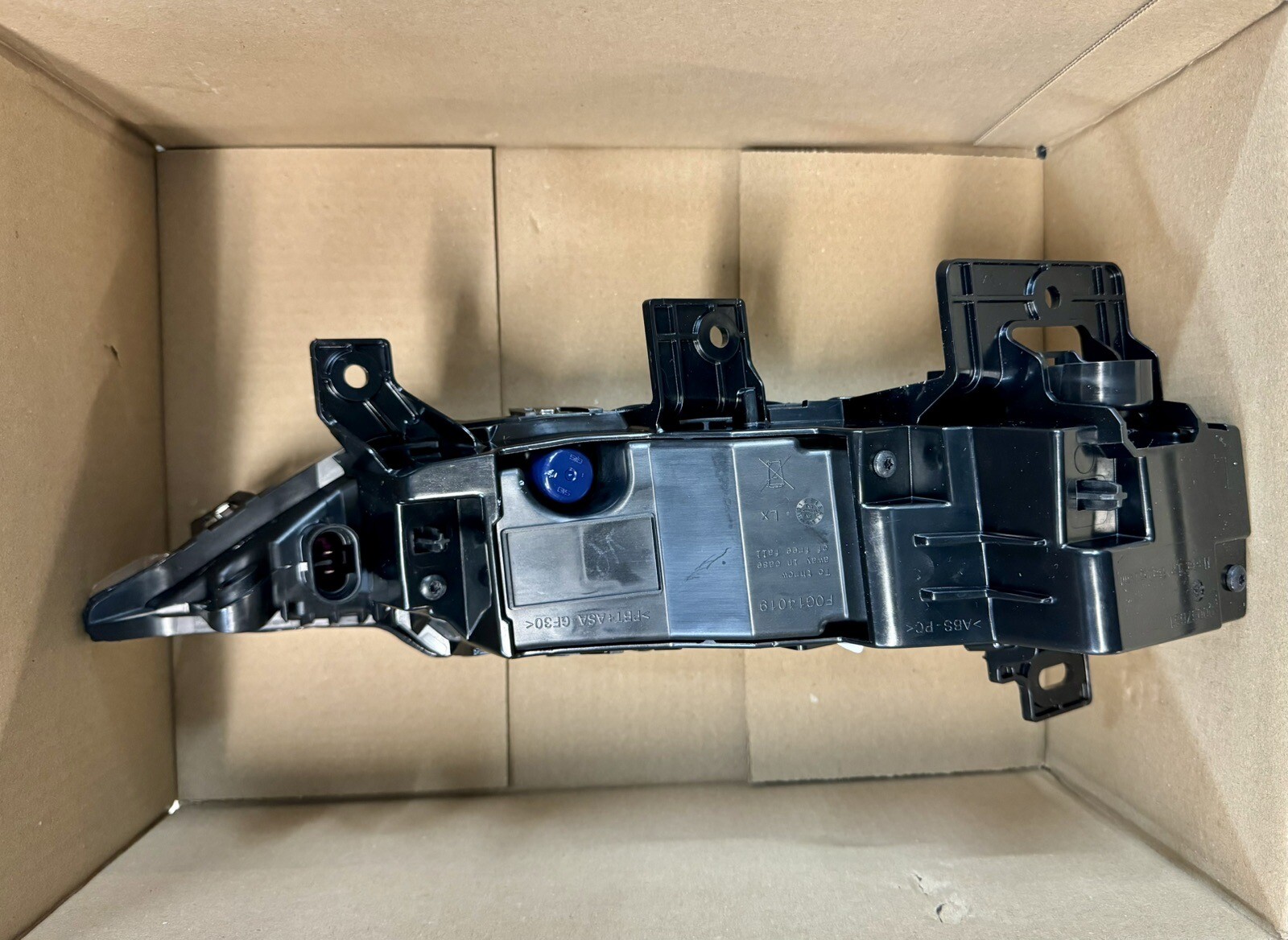 Genuine OEM Infiniti QX80 20-22 LH Fog Lamp Assy Part# 26155-6GW0A for ...