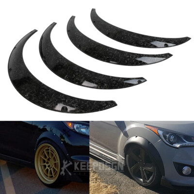 Fender Flares Wheel Arches Extra Wide Body Kit Extension For Volvo C30 ...