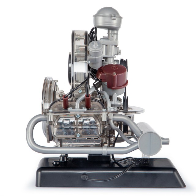 FRANZIS VW Beetle 4 Cylinder Boxer Engine Kit - 67038 for sale online ...