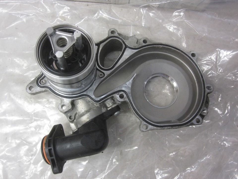 Genuine OEM Mercedes Engine Coolant Thermostat A1772007901 | eBay