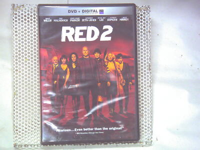 RED 2 (DVD)(2013) | eBay