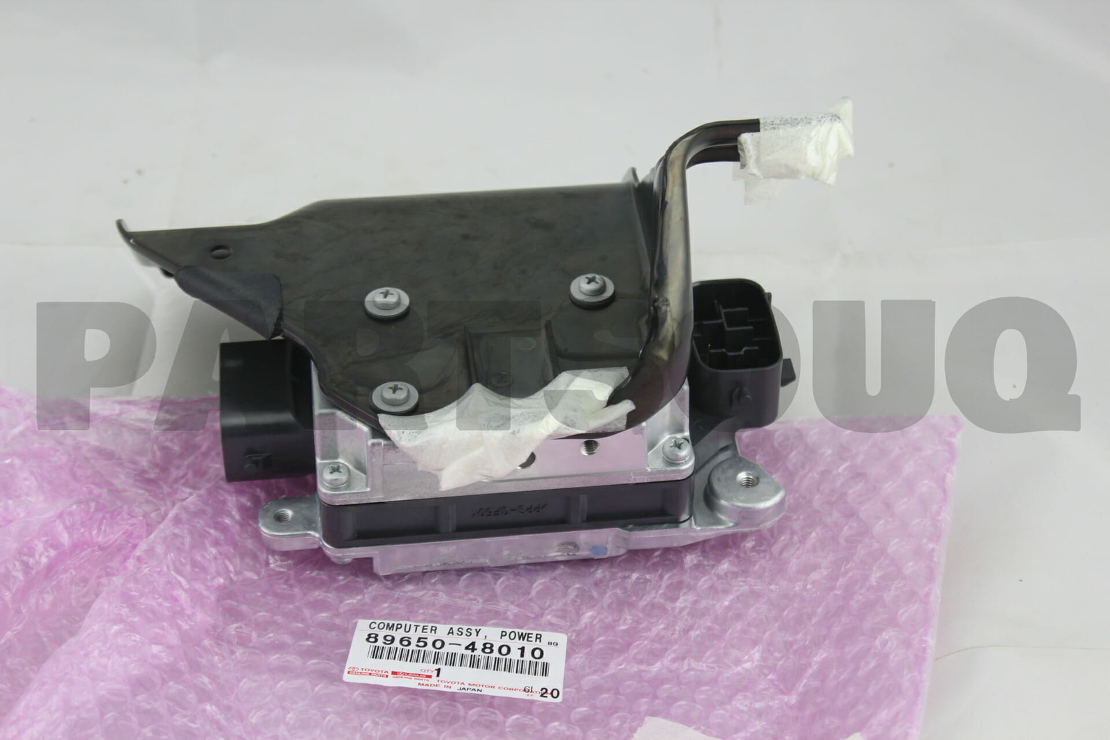 8965048010 Genuine Toyota COMPUTER ASSY, POWER STEERING 89650-48010 | eBay