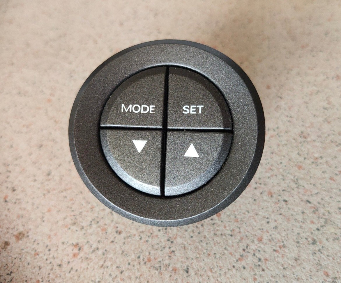 GENUINE HOLDEN VY VZ COMMODORE MODE SET SWITCH BUTTON Grey Good Clips ...