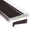 UPVC Window Door Cill 150mm Eurocell Plastic External PVC Frame Sill ...