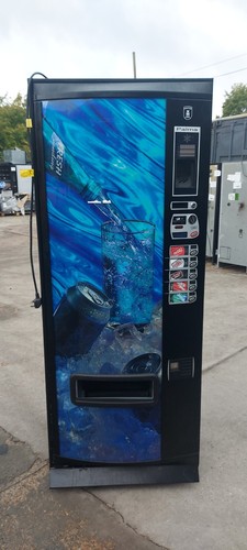 Azkoyen b5 can and bottle vending machine | eBay