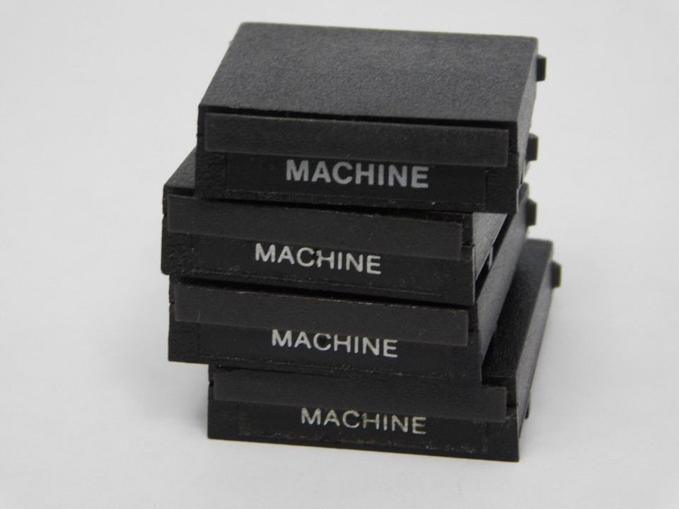 Hewlett Packard Machine Design Module Pac HP 00041-14010 for 41C/41CV ...