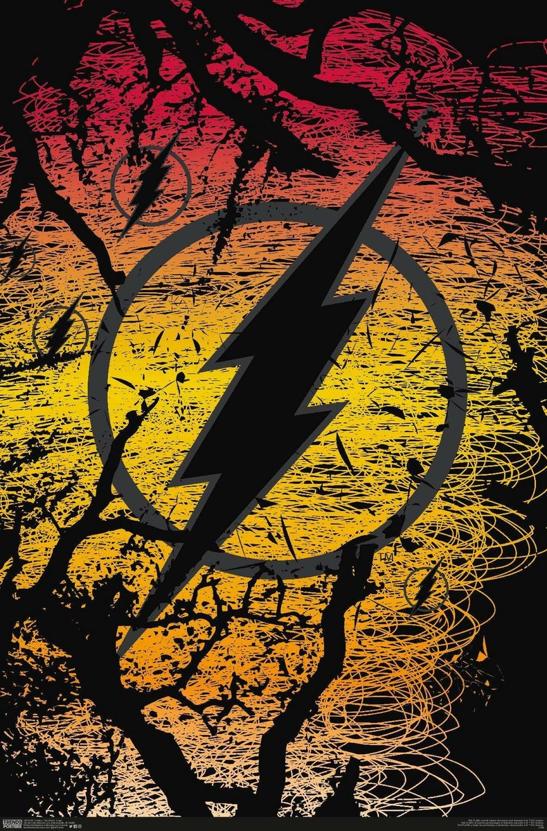 Flash Hd Logo