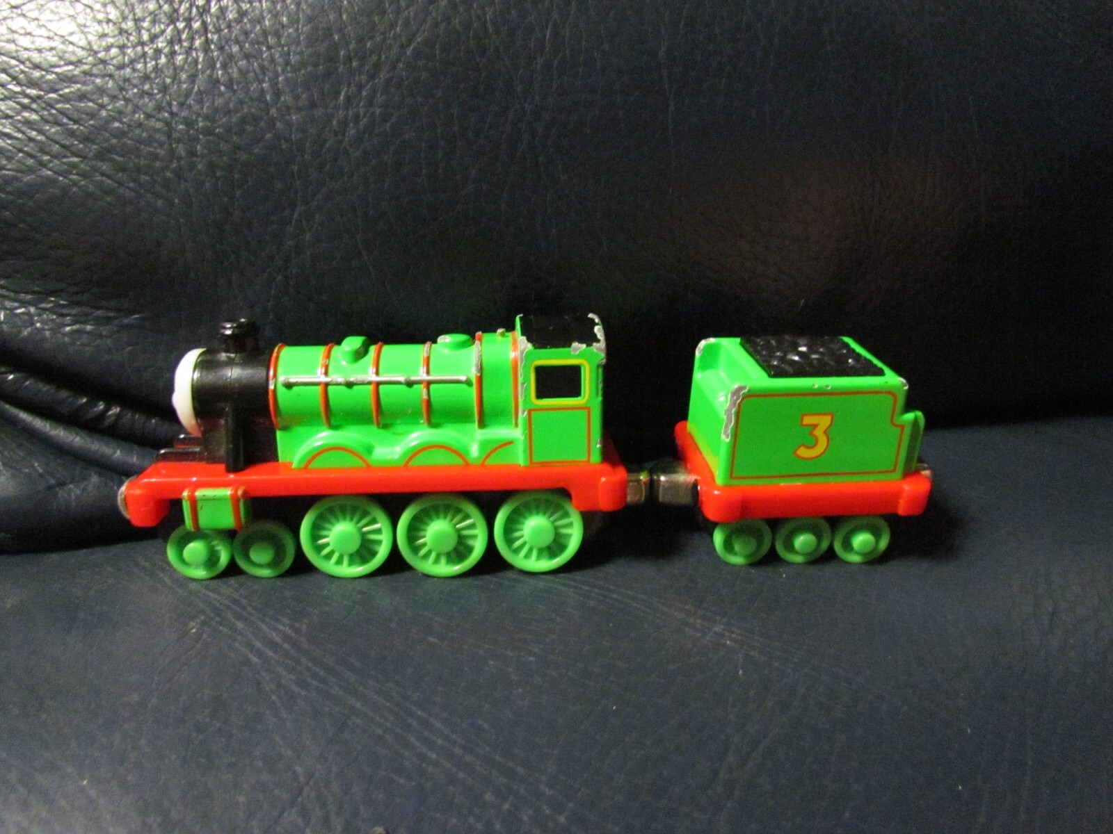 Talking Henry and Tender Thomas the Train Metal | eBay