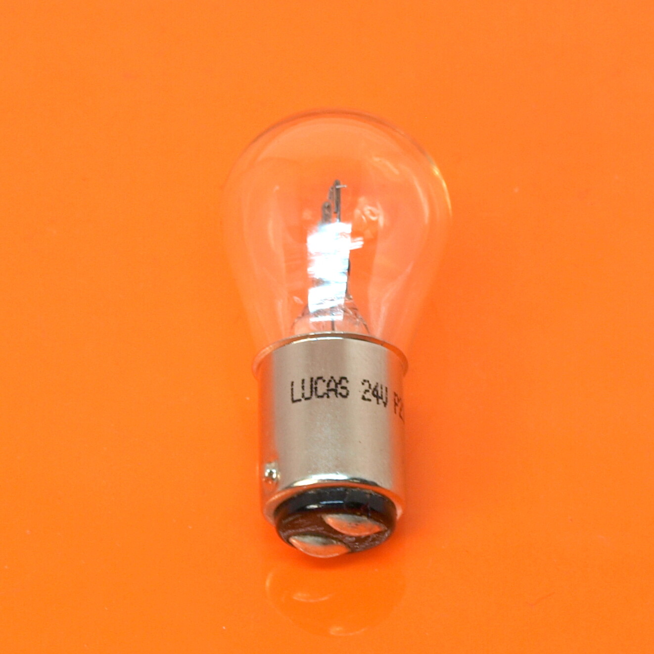6 x Lucas 24v Lorry / Truck / HGV Light Bulb - LLB291 for sale online ...
