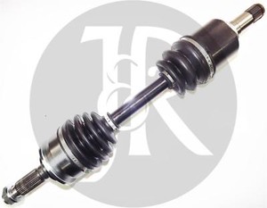 FORD RANGER 2.2 & 3.2 TDCi DRIVE SHAFT NEAR/SIDE & CV JOINTS 2011 ...
