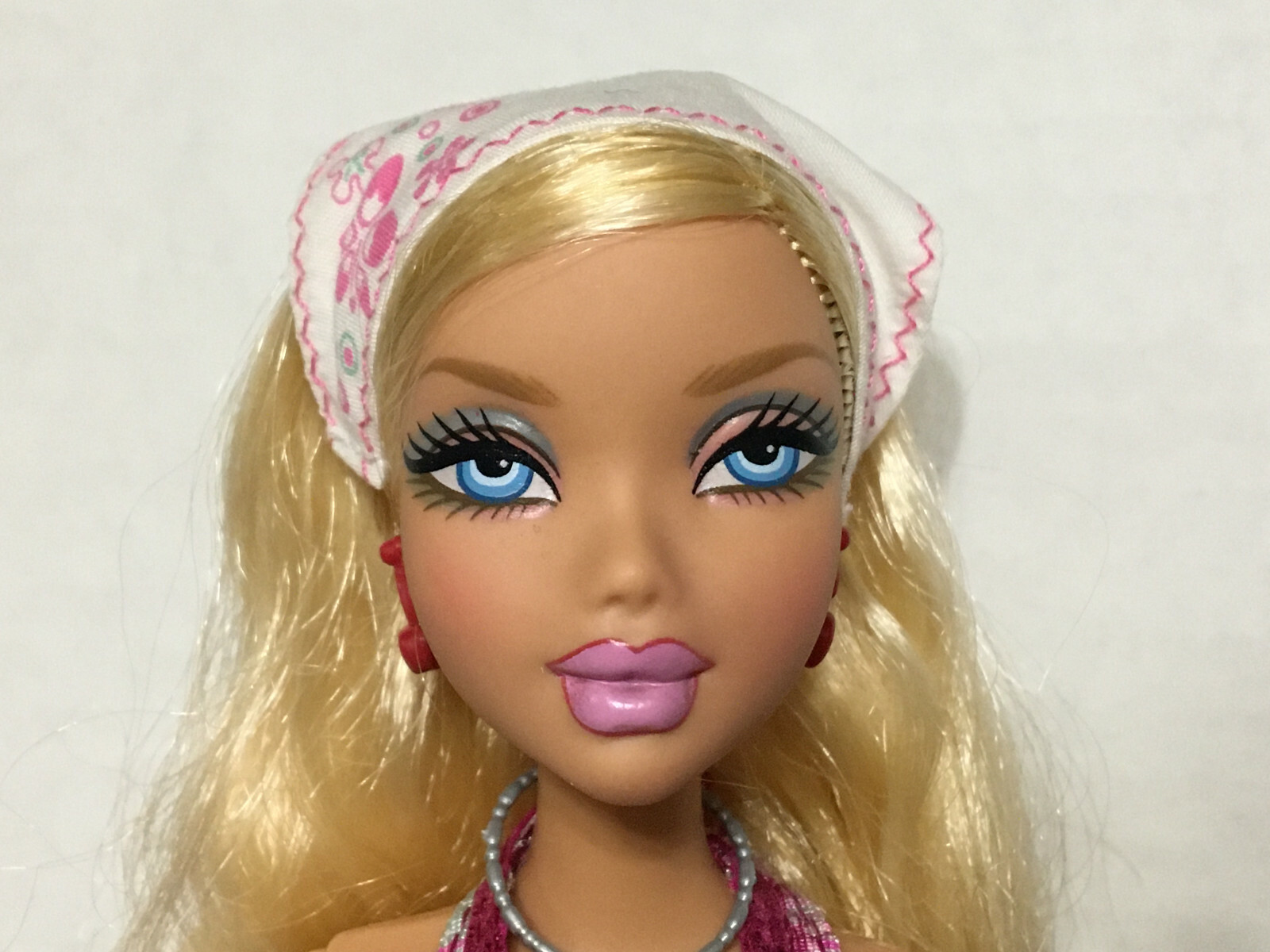 Barbie My Scene Sporty Glam Kennedy Doll In Adidas Outfit Rare | eBay
