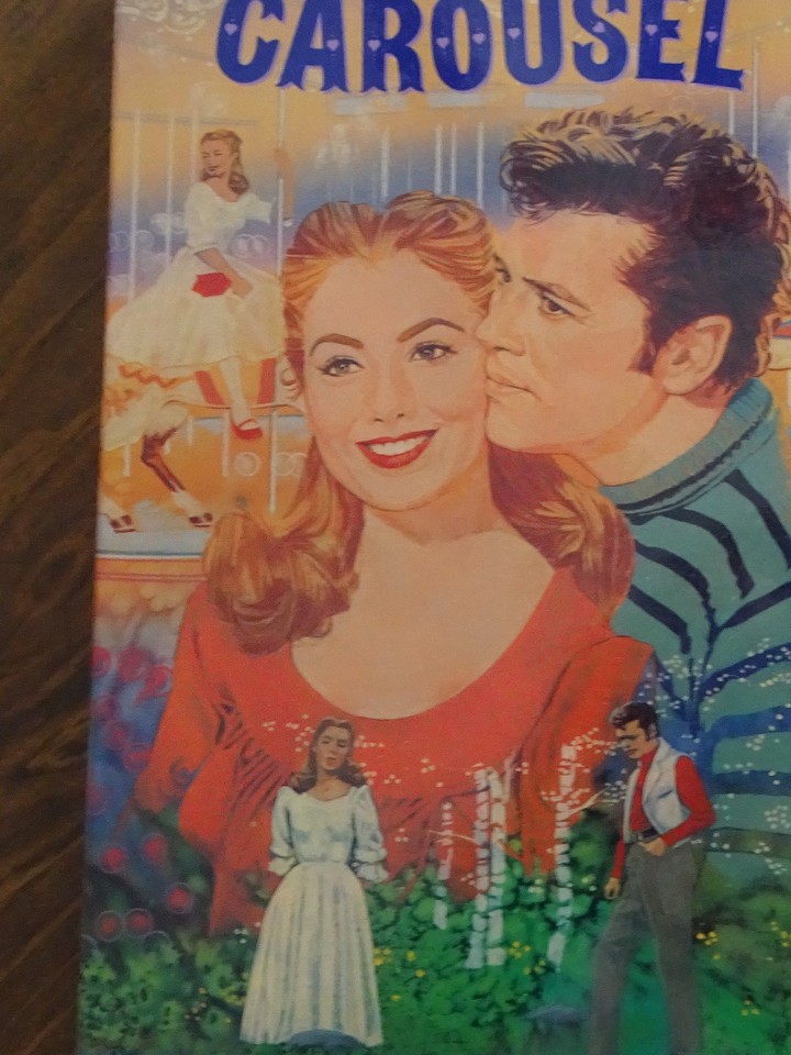 Carousel (VHS, 1991) 86162171338 | eBay