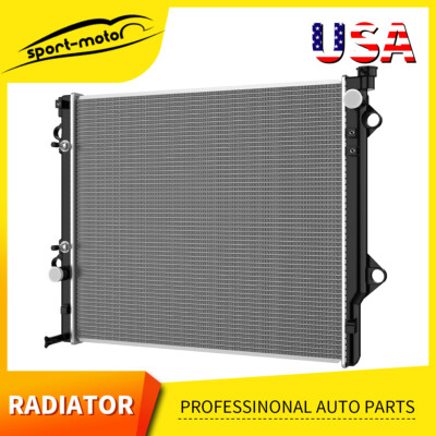 Radiator For 2005-2019 Nissan Frontier 4.0L, 2005-2012 Pathfinder 4.0L ...