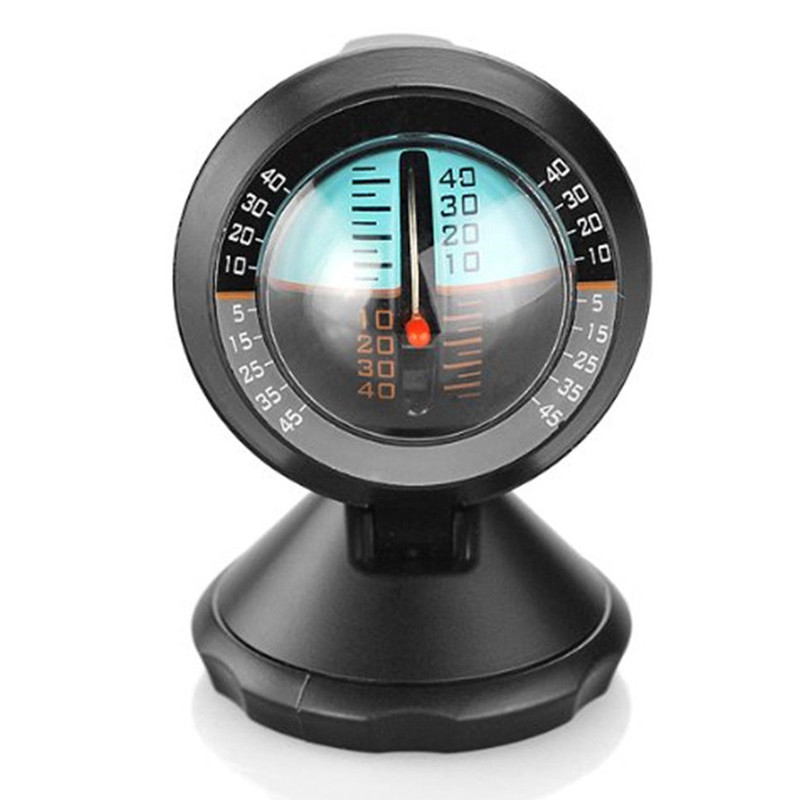4 Wheel Drive 4X4 4WD Inclinometer Clinometer Tilt Angle Meter Slope ...