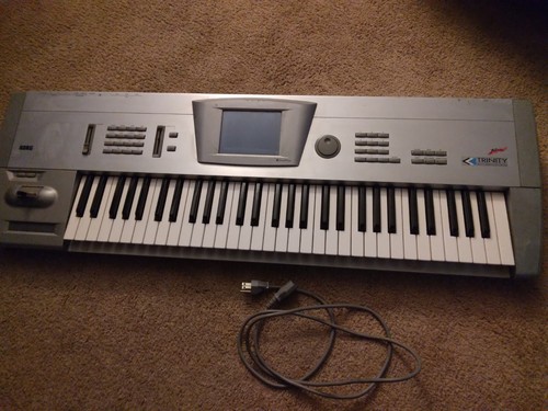 Korg Trinity Plus | eBay