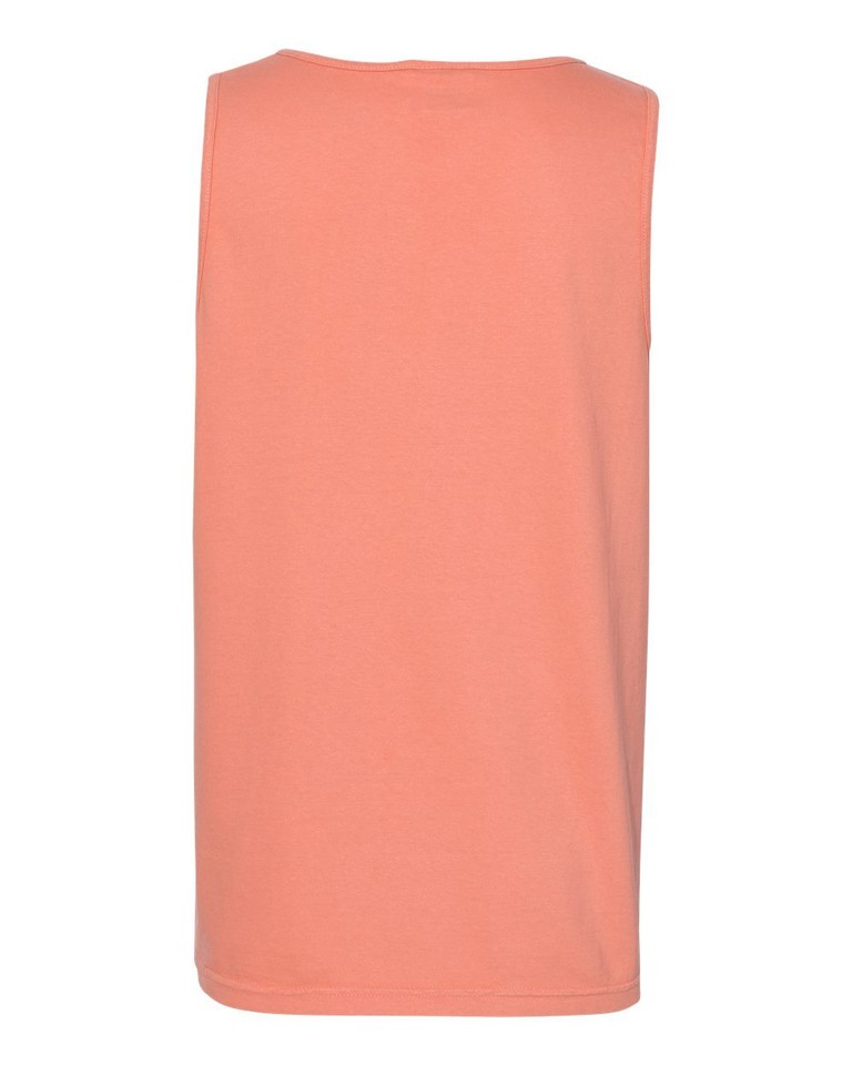 Comfort Colors Pigment Dyed Cotton Tank Top 9360 S-3XL 36 COLORS! | eBay