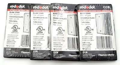 Boxes & Enclosures - Red Dot