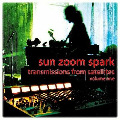 SUN ZOOM SPARK - TRANSMISSIONS FROM SATELLITES, VOL. 1 NEW CD ...