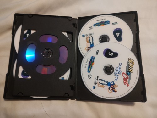 Sam and Cat The Complete Series Comedy Movies DVD 2015 Ariana Grande J ...