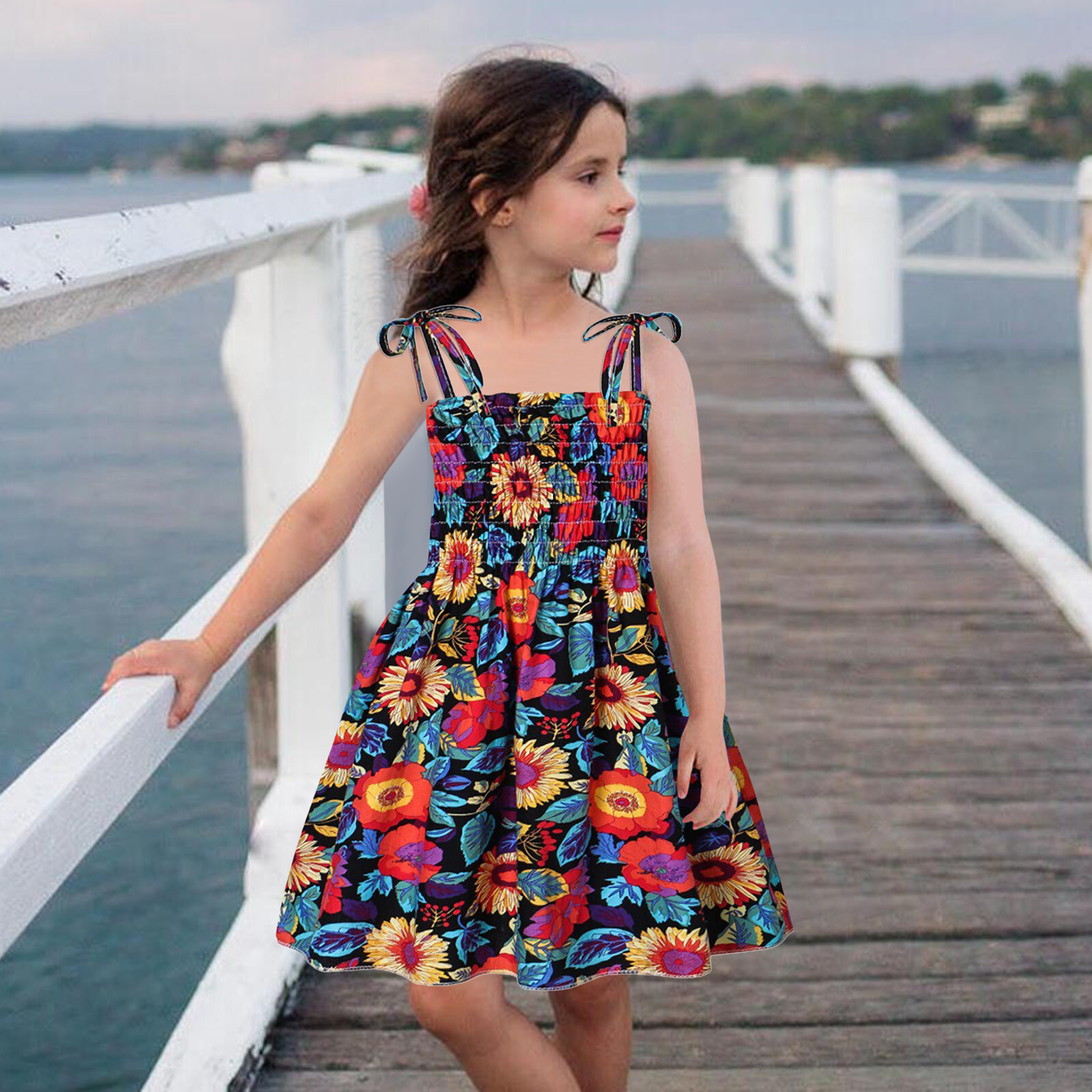 Kids Summer Dress