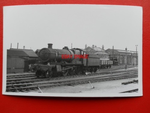 PHOTO GWR CLASS 6800 LOCO NO 6817 GWENDDWR GRANGE | eBay UK