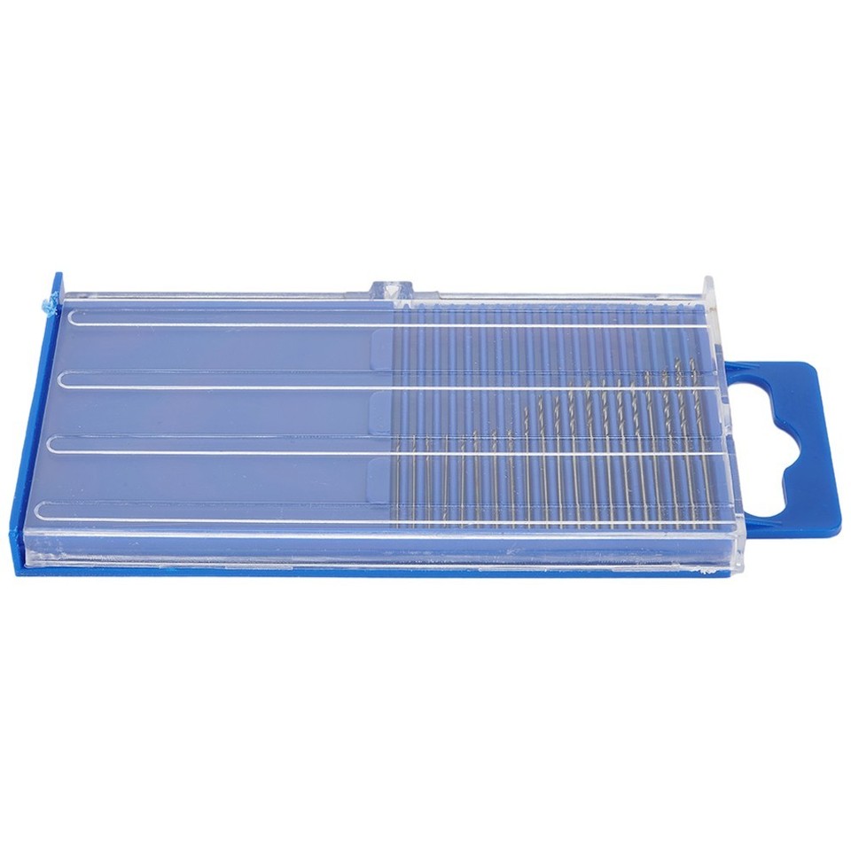 Tools Workshop Equipment Drill Bits Power Tools Drill Bits 20 Stks/set ...