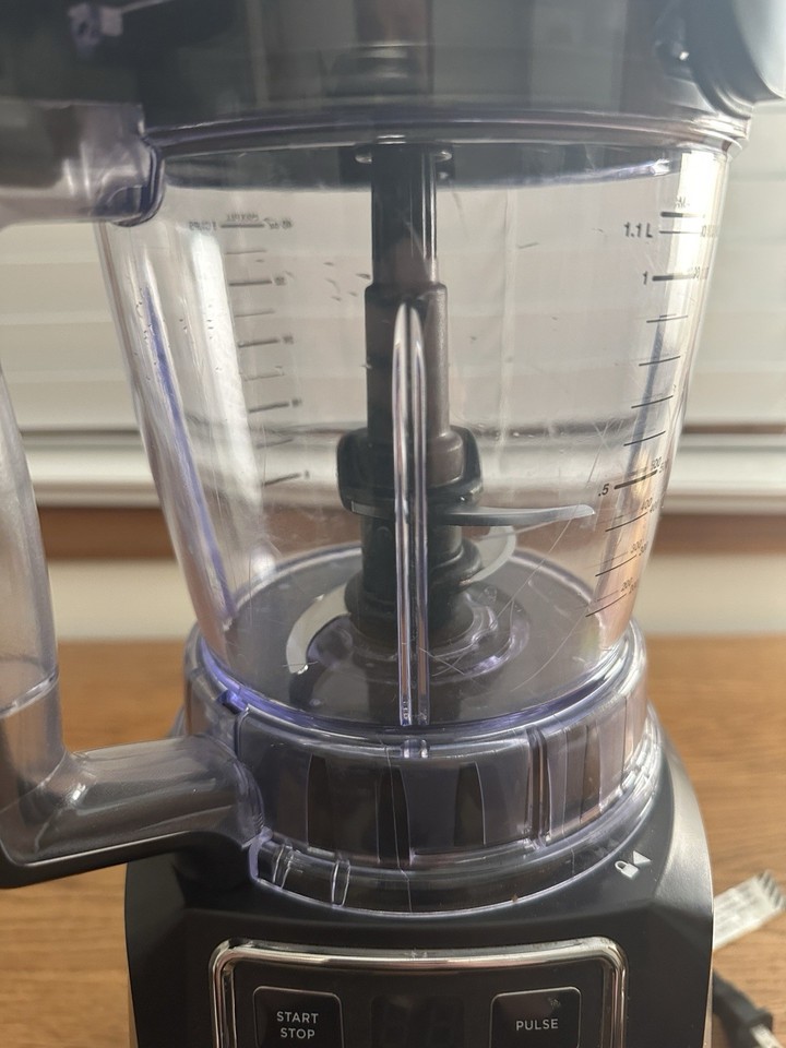 Ninja Blender System BL493 Auto IQ Boost 7-Speed Tested | eBay