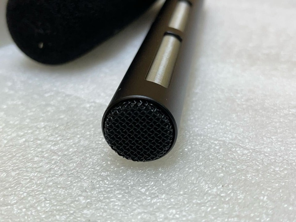 Panasonic AG MC200G Super Directional Shotgun Microphone | eBay
