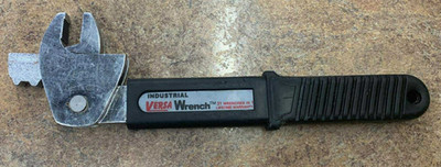 Industrial Versa Wrench 31 Wrenches in 1 Self Adjusting 15-41mm 5/8"- 1 ...