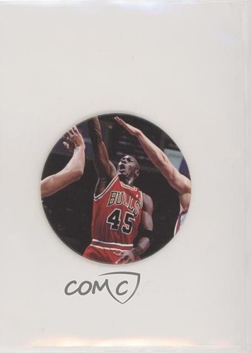 1995 Upper Deck Michael Jordan Milk Caps Michael Jordan #48 HOF | eBay