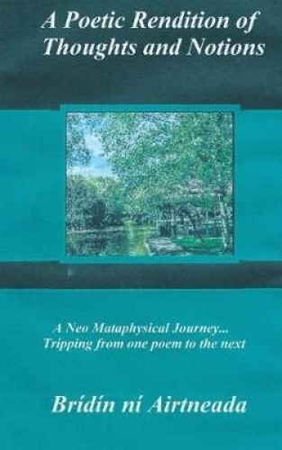A Poetic Rendition of Thoughts and Notions by Bridin Ni Airtneada [Paperback] 9781548578466 | eBay