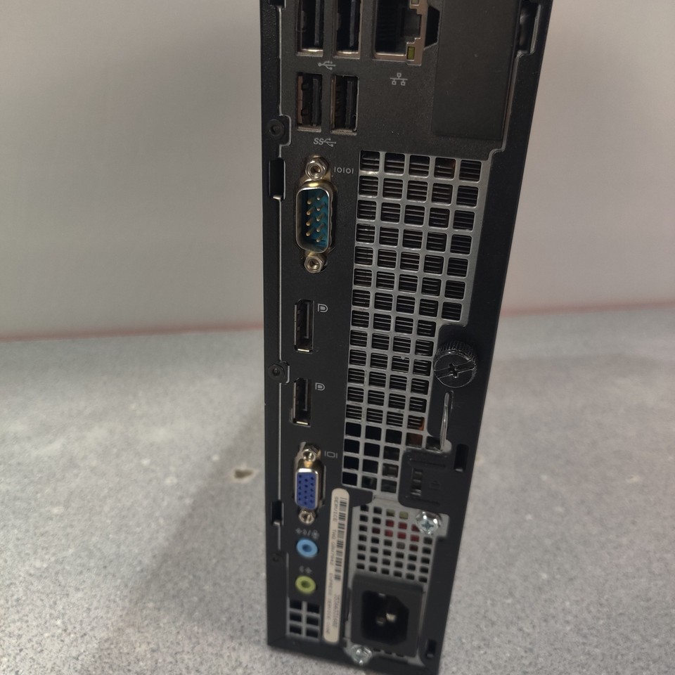 Used Dell Optiplex 9020 USFF i5-4590S QUAD 3.00GHz 8GB 240GB SSD ...