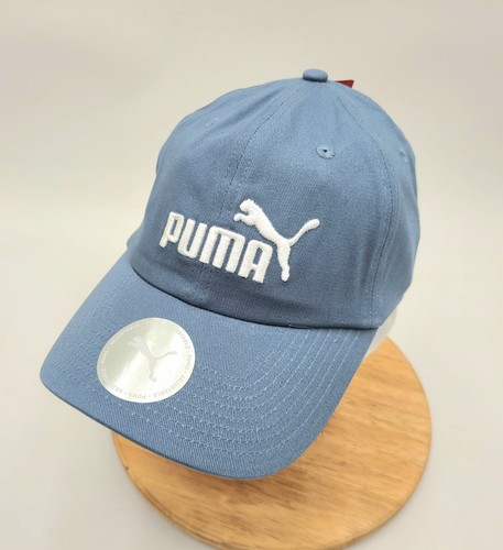 NWT Puma Essentials Baseball Cap "Teal" Men's Size OSFA & Adjustable ...