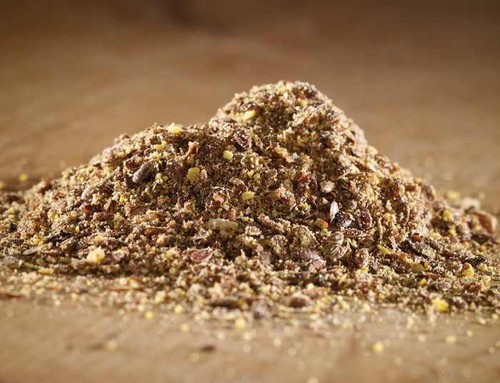 1.5Kg GROUND MICRONISED STRAIGHT COOKED LINSEED MEAL READY TO USE FOR ...