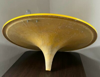 Coin Funnel/Сoin Eater/Donation box Ø1m | eBay