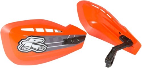 Renthal - HG-100-OR - Moto Handguards, Orange for sale online | eBay